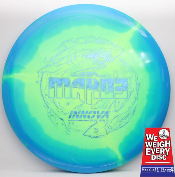 Halo Star Mako3, Stock • Marshall Street Disc Golf